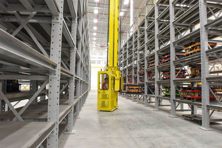 Efficient Die Storage Racks for Organized Workspace