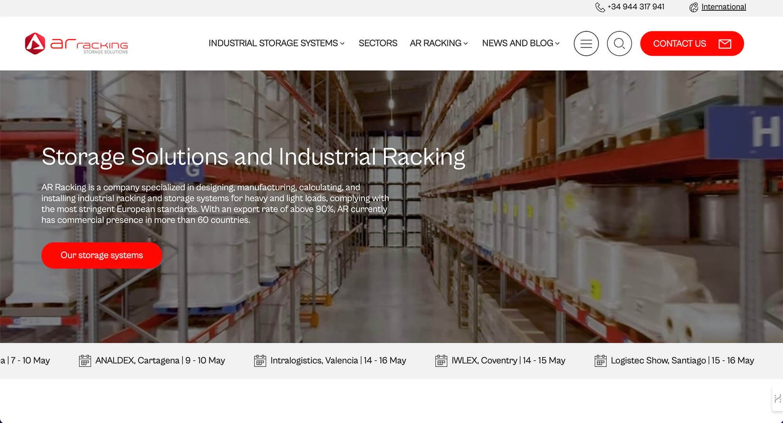 Top 20 Pallet Racking Suppliers In 2024 To Elevate Your Storage