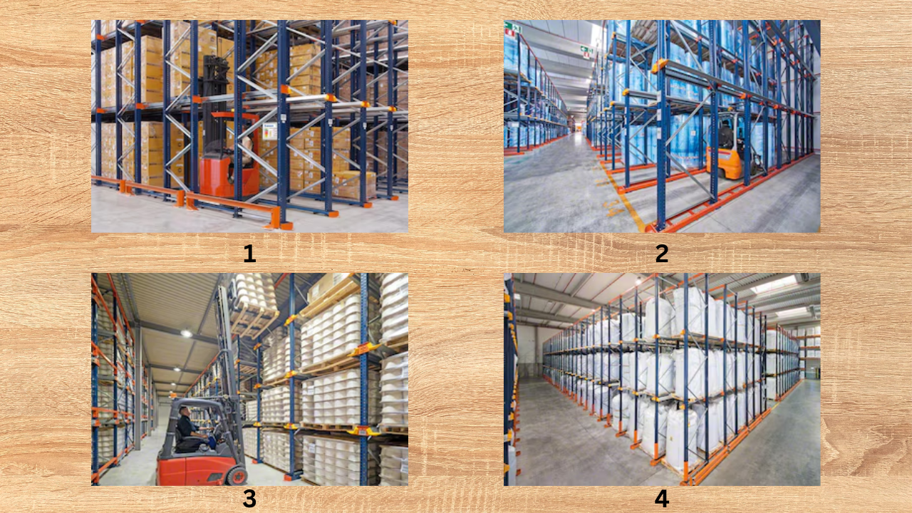 The Most Complete Guide to Drive In Racking