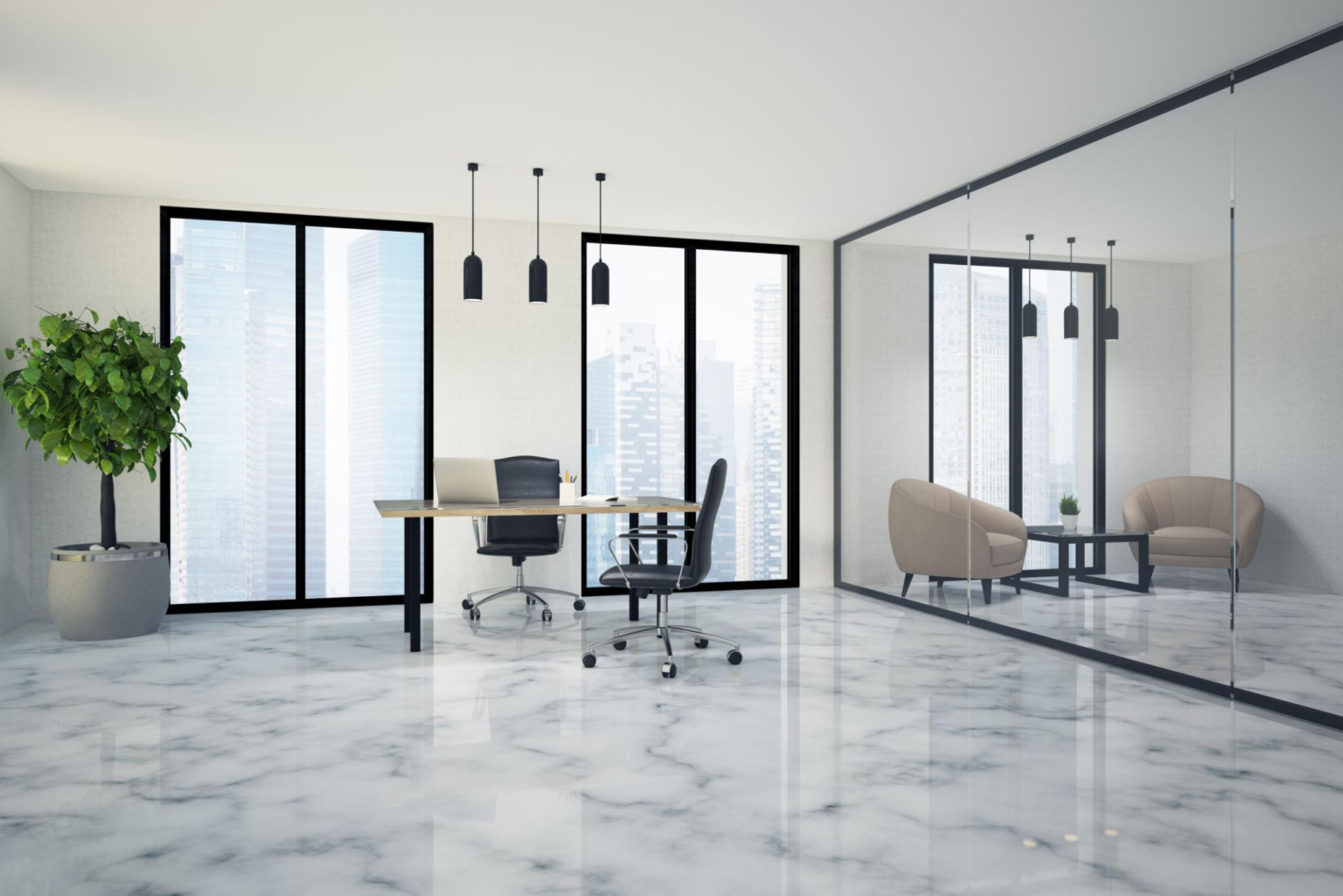 How to Design a Mezzanine Flooring Office: A Complete Guide